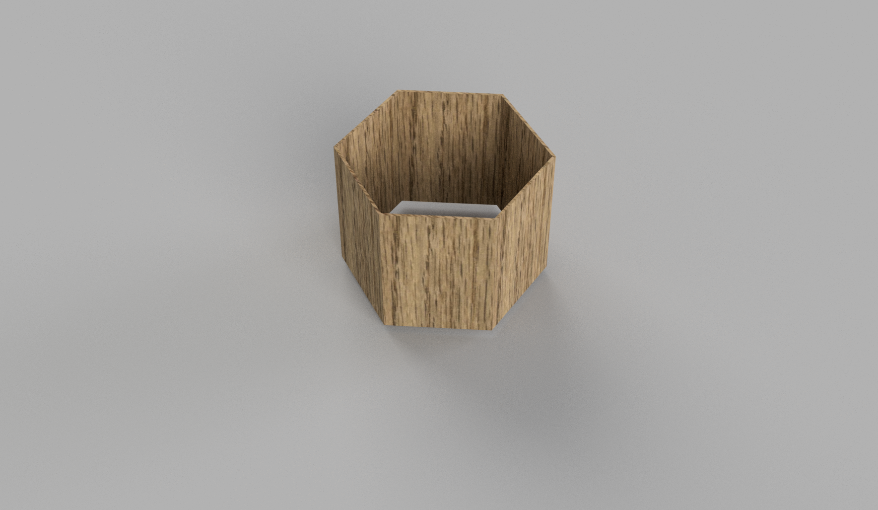 Caja hexagonal by Tori | Download free STL model | Printables.com
