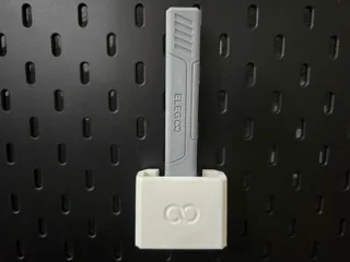 Skadis Elegoo Centauri Carbon Toolrack by HuBCaP | Download free STL ...