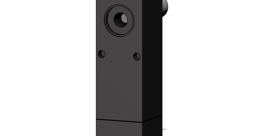 Alphalas UPD Series Ultrafast Photodetector (BNC version) (STEP + STL ...