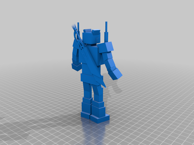 Nemesis Prime and Optimus Prime (My First Designs) by Innovate3D ...