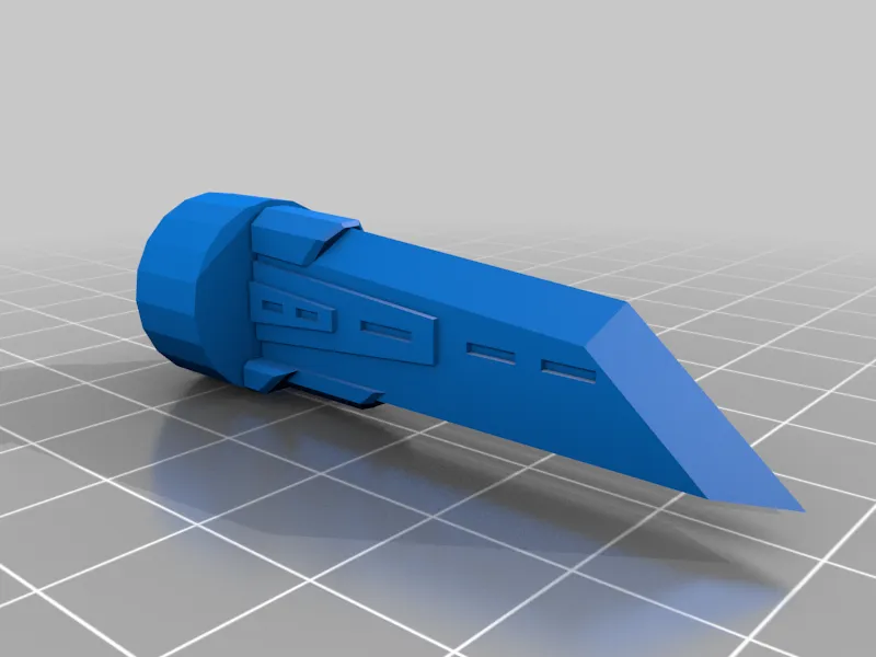Hand Replacements For Transformers (5mm) by Innovate3D | Download free ...