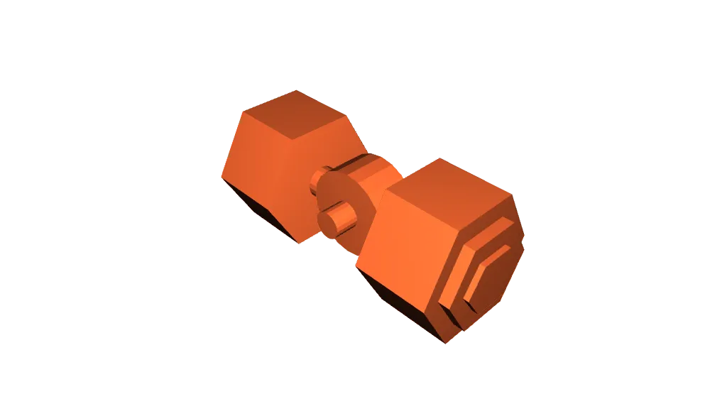 Hand Replacements For Transformers (5mm) by Innovate3D | Download free ...