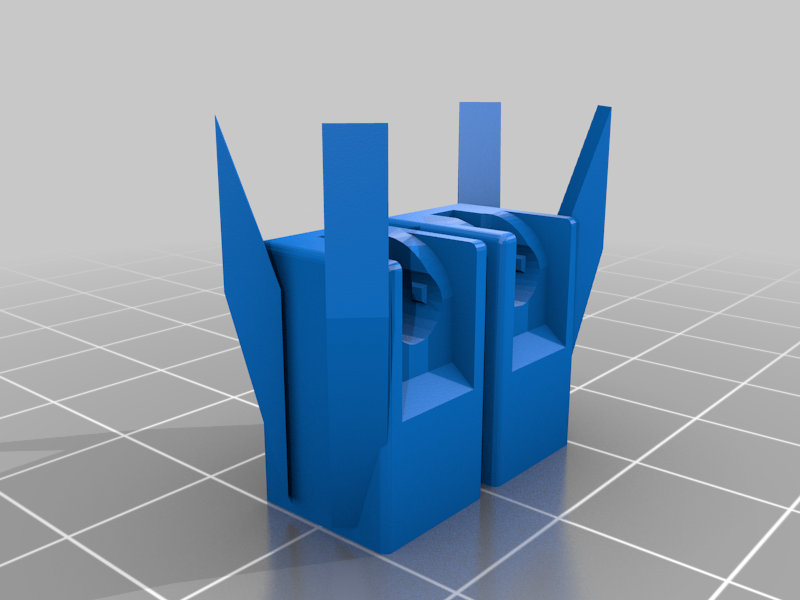 Volt (Custom Transformers Model) Non-Converting by Innovate3D ...