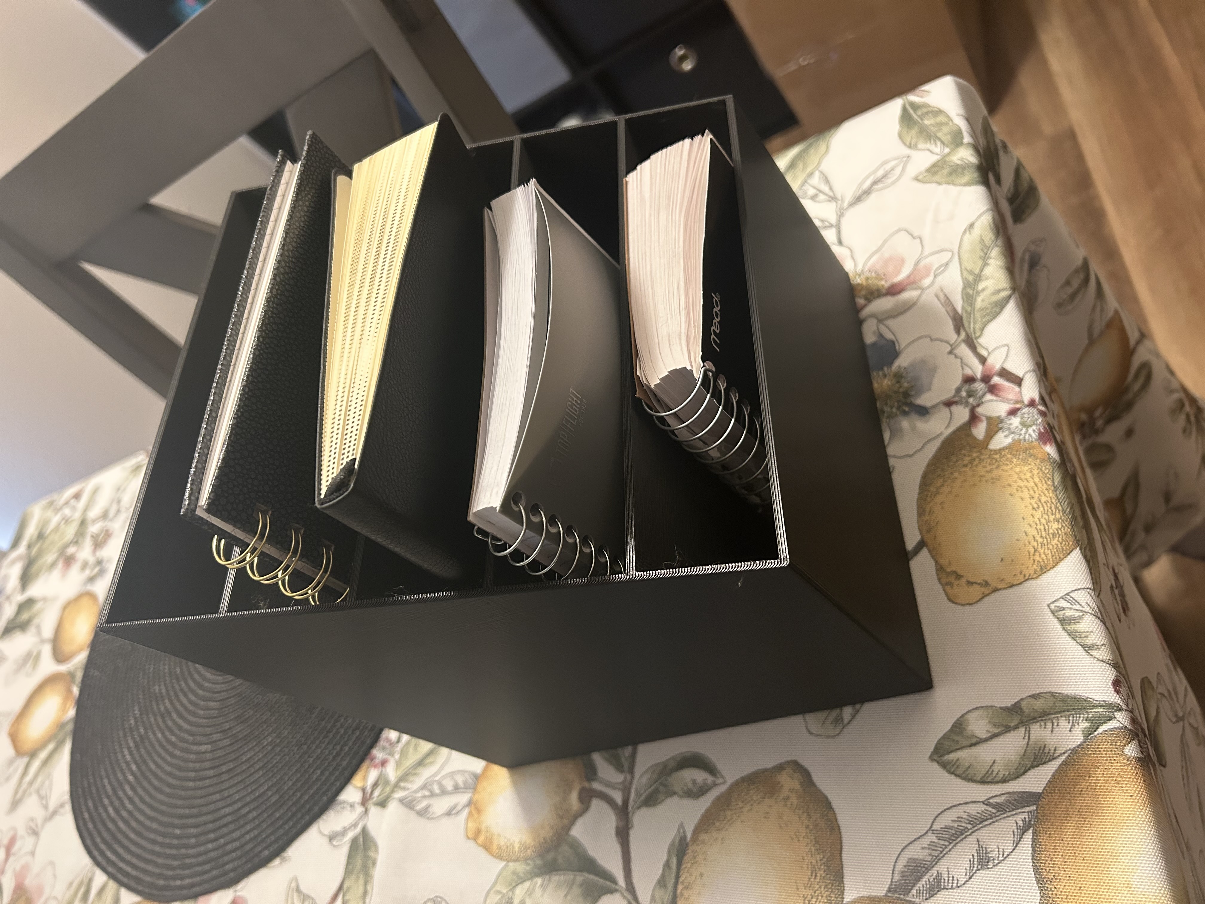 Notebook Holder by FORGOT3N WARLORD | Download free STL model ...