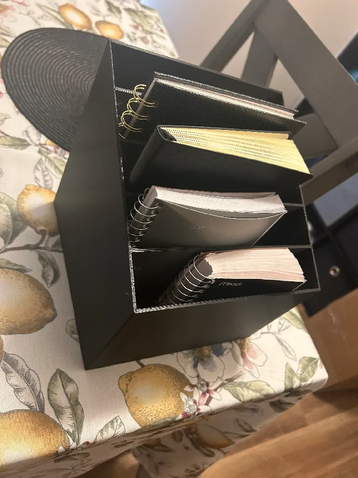 Notebook Holder by FORGOT3N WARLORD | Download free STL model ...