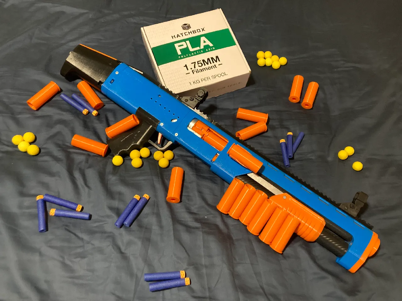 Remixed Spring Thunder Shells by ChickenMaster99 | Download free STL ...