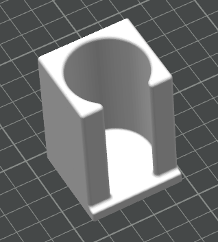 Hardell Rotary Tool Holder by Puthireach Bunyay | Download free STL ...