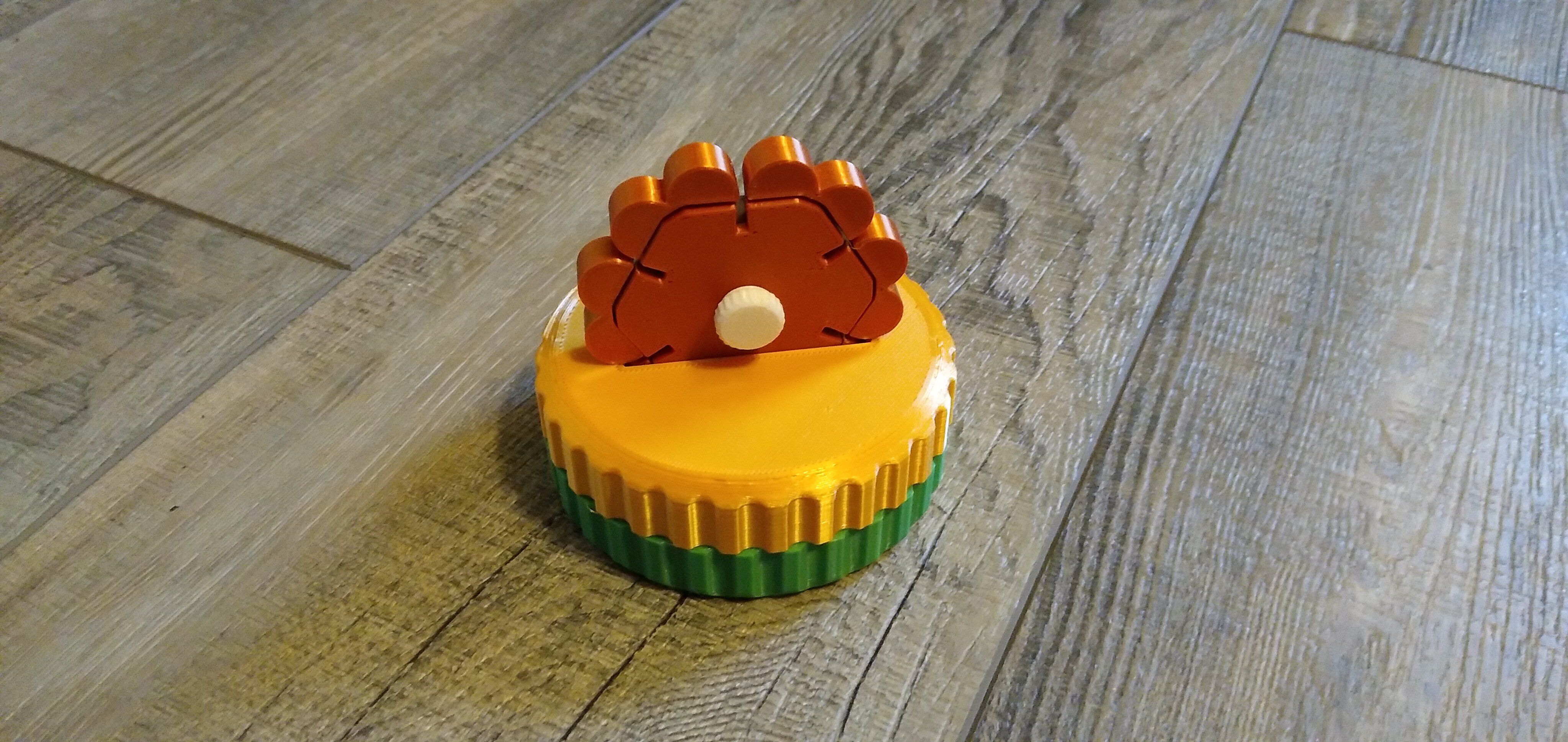 Thread Cutter by Startrekfan2 | Download free STL model | Printables.com