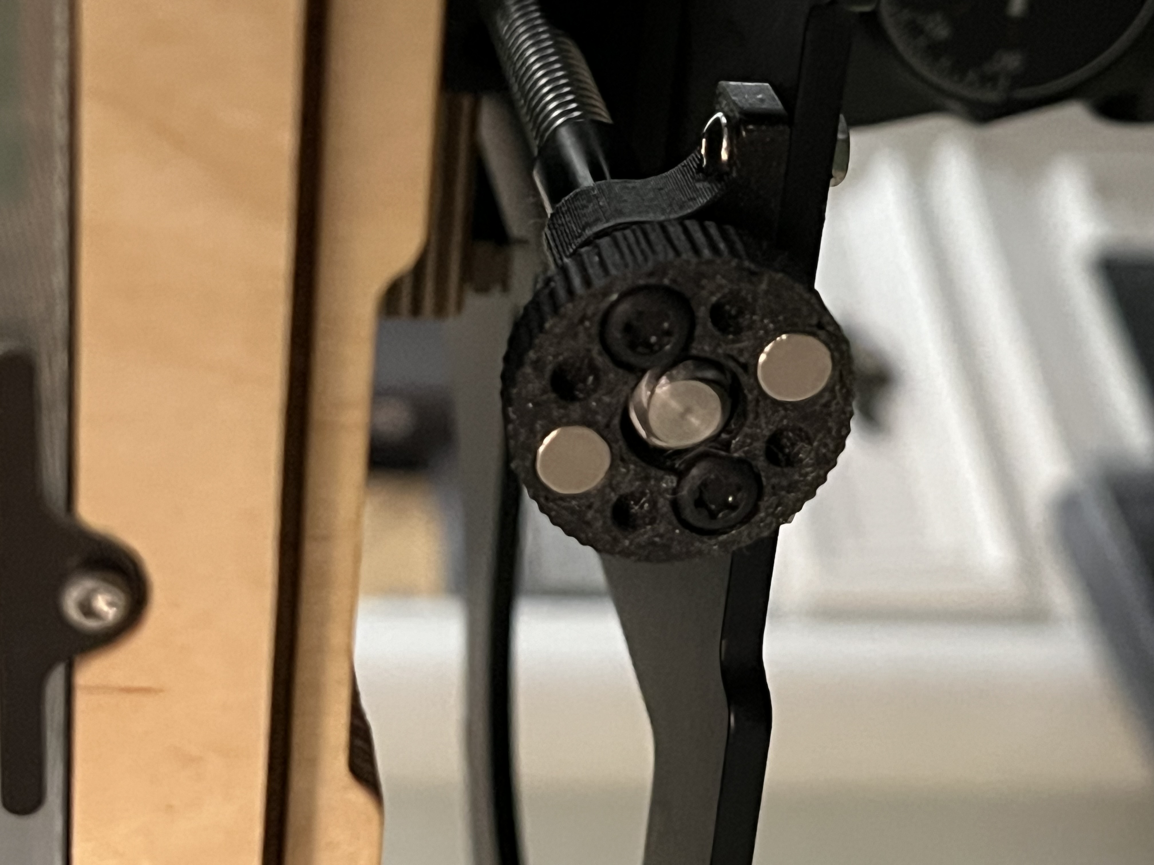 Intrepid View Camera - Extendable Focusing Knob by zthart | Download ...