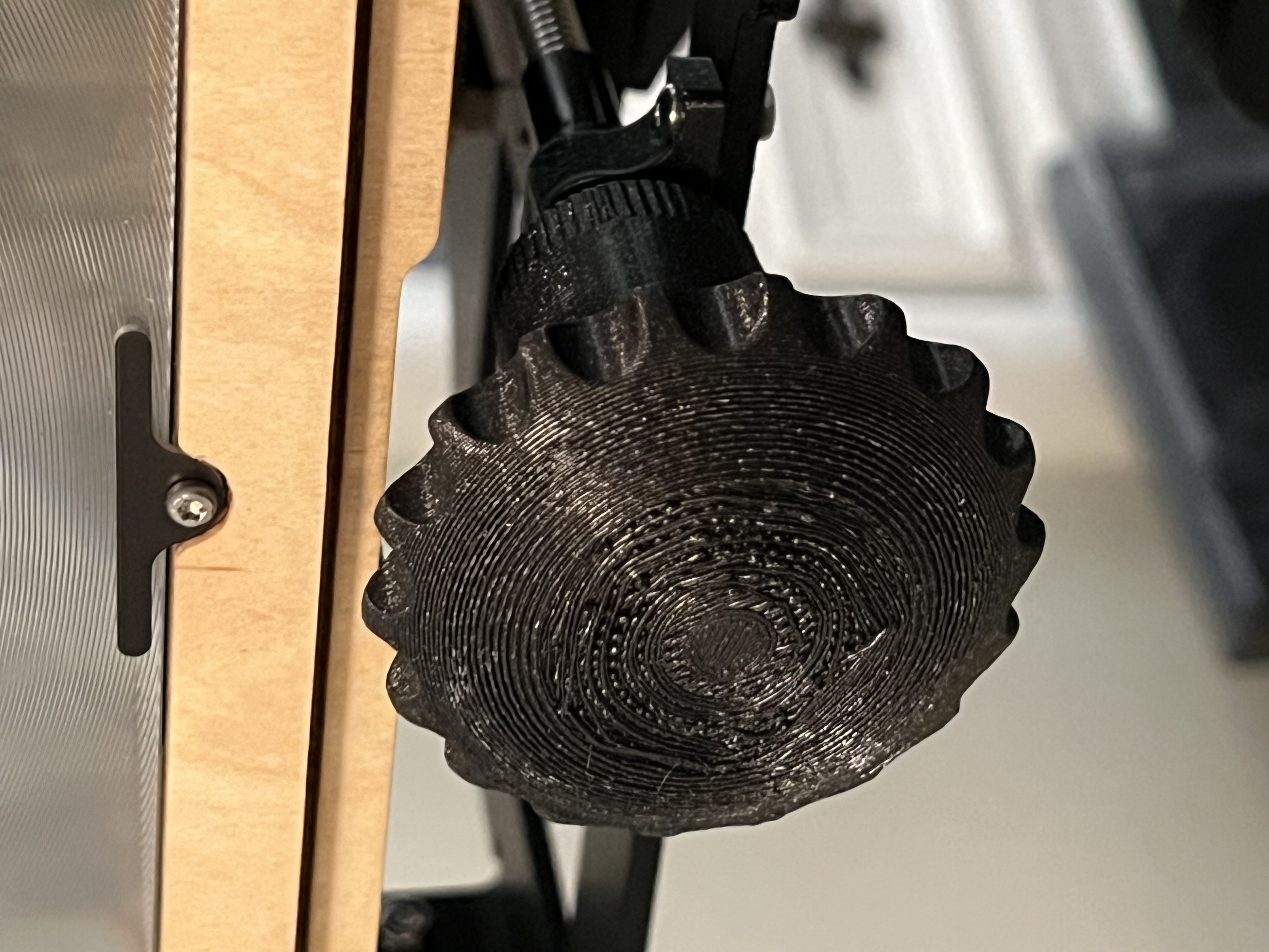 Intrepid View Camera - Extendable Focusing Knob by zthart | Download ...