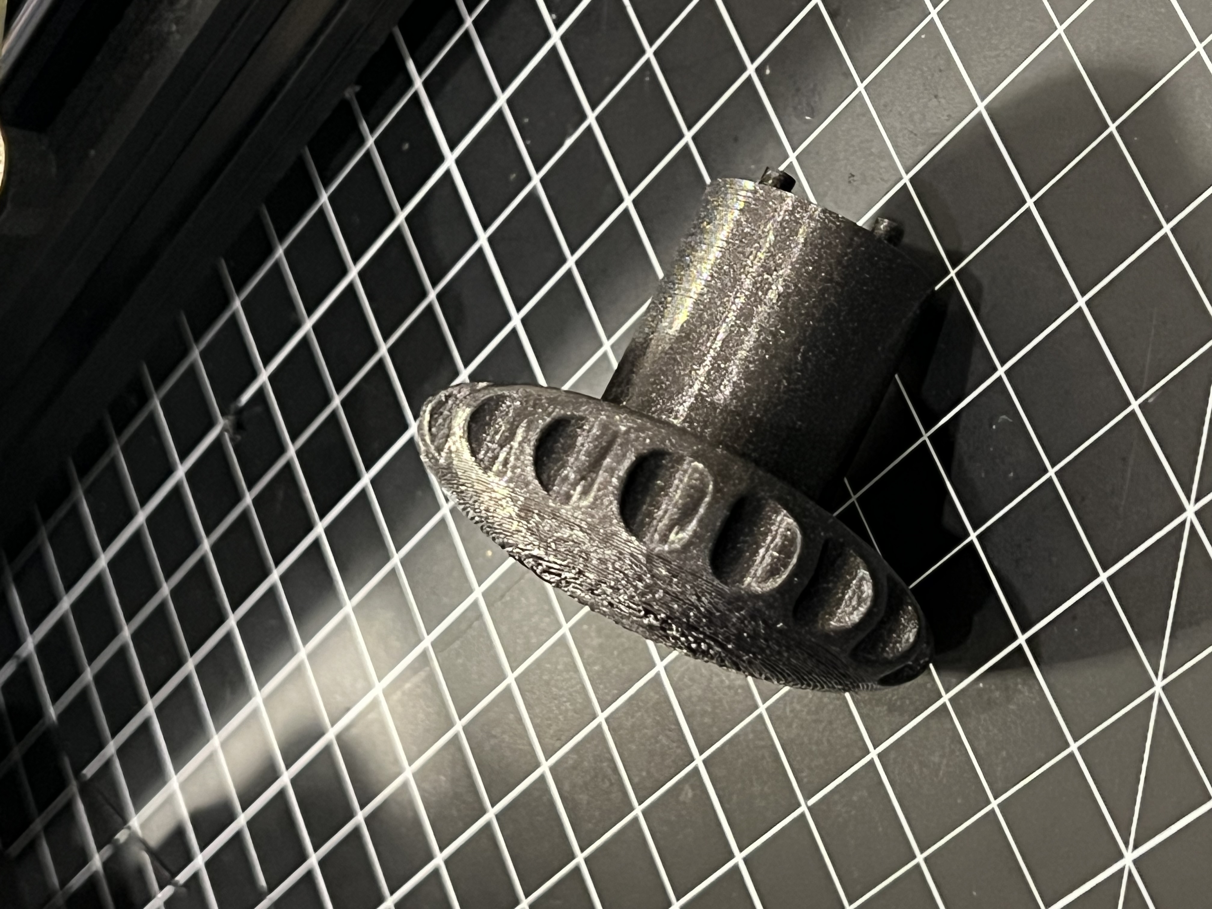 Intrepid View Camera - Extendable Focusing Knob by zthart | Download ...