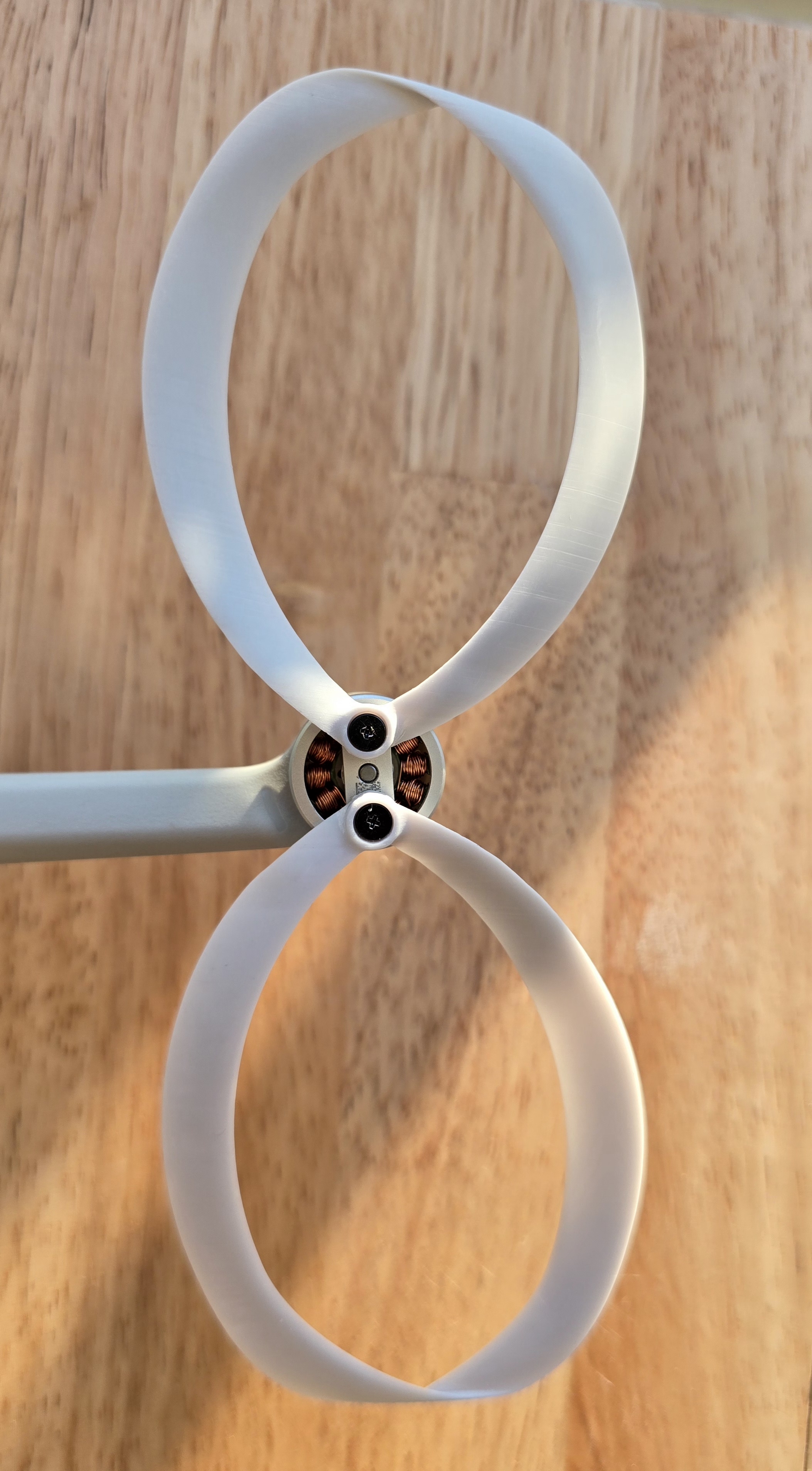 DJI Mini 3 Pro Toroidal Propellers by Digital Proto | Download free STL model | Printables.com