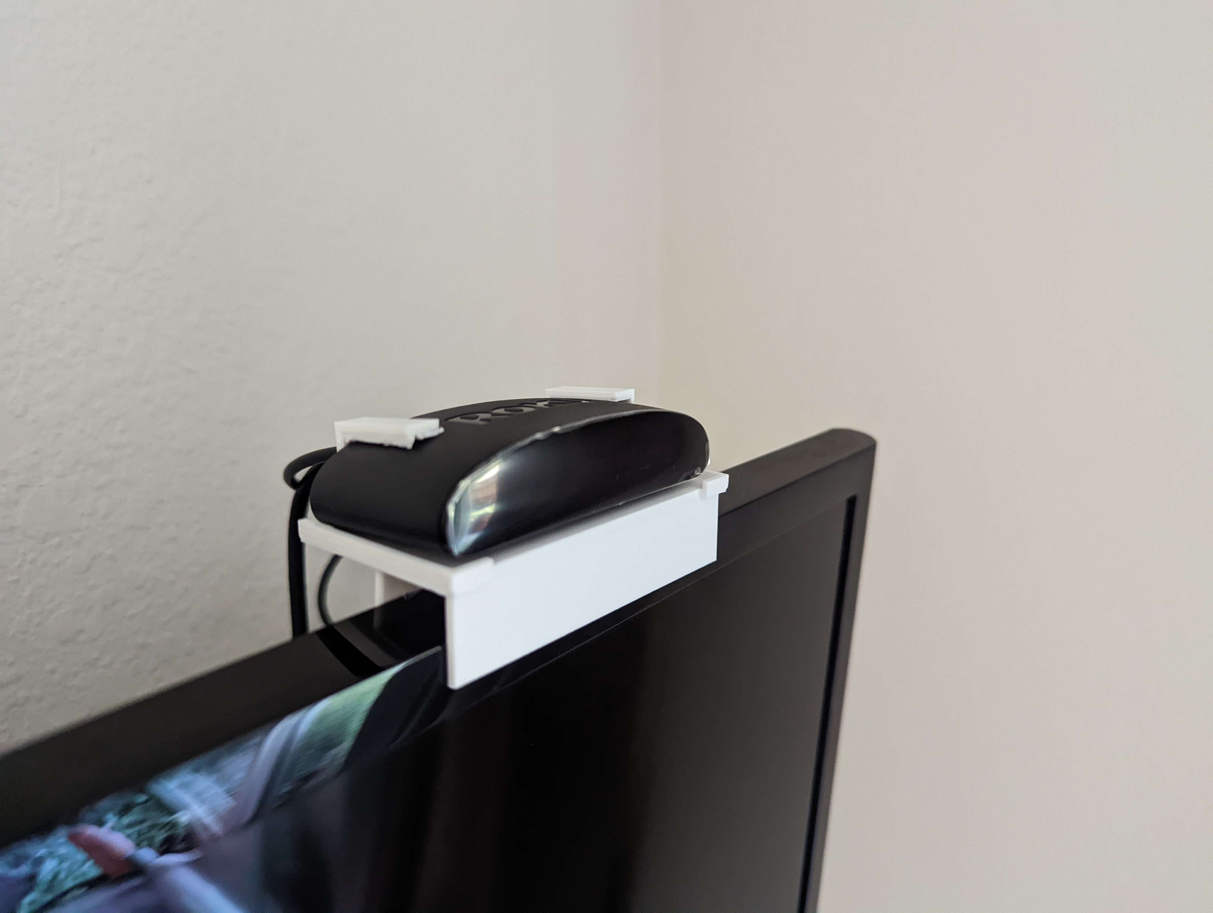 Roku Express TV mount by PrintedWong | Download free STL model ...