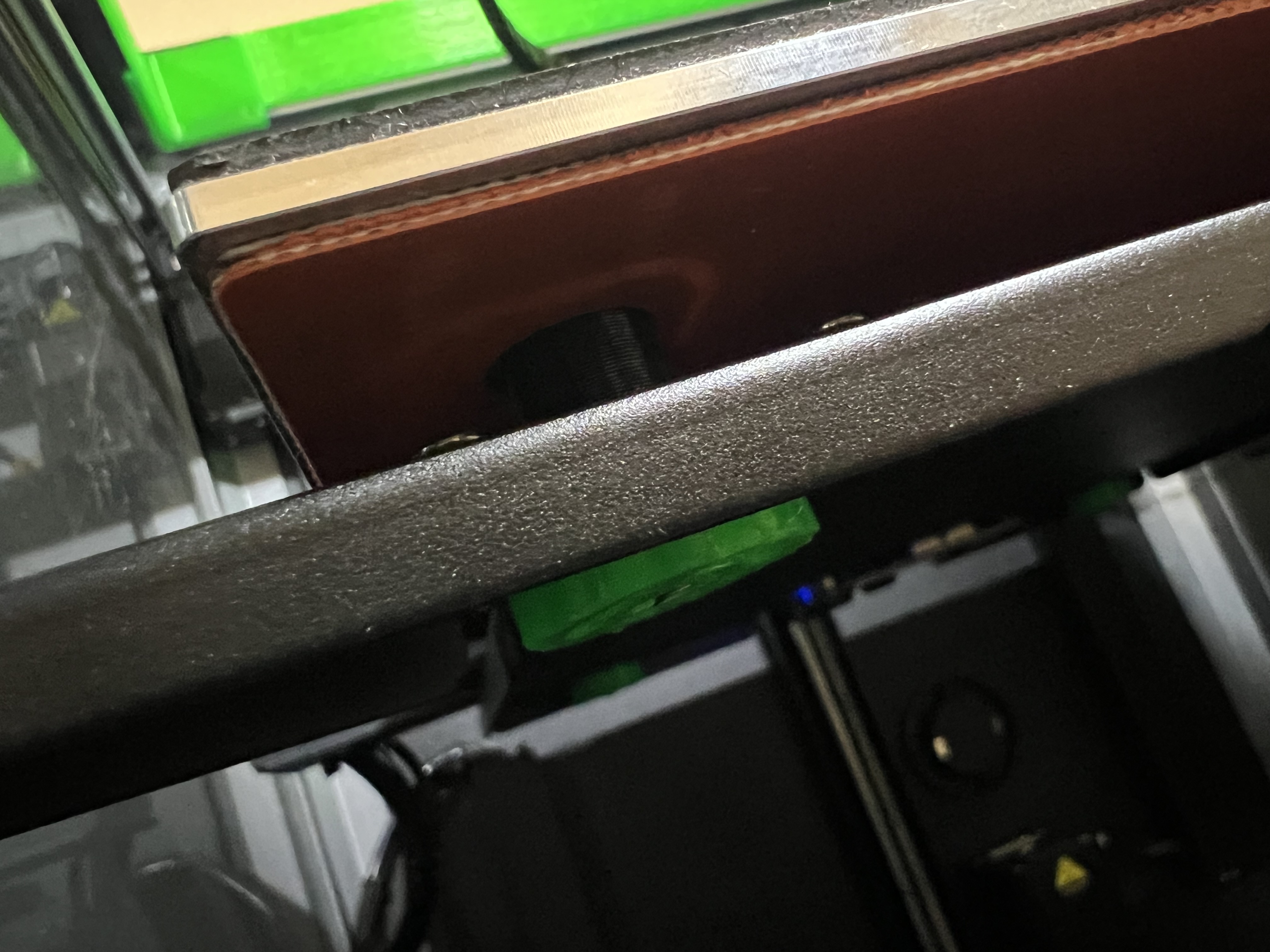 Bed Leveling Spacers for K1 Max by Tanit | Download free STL model ...
