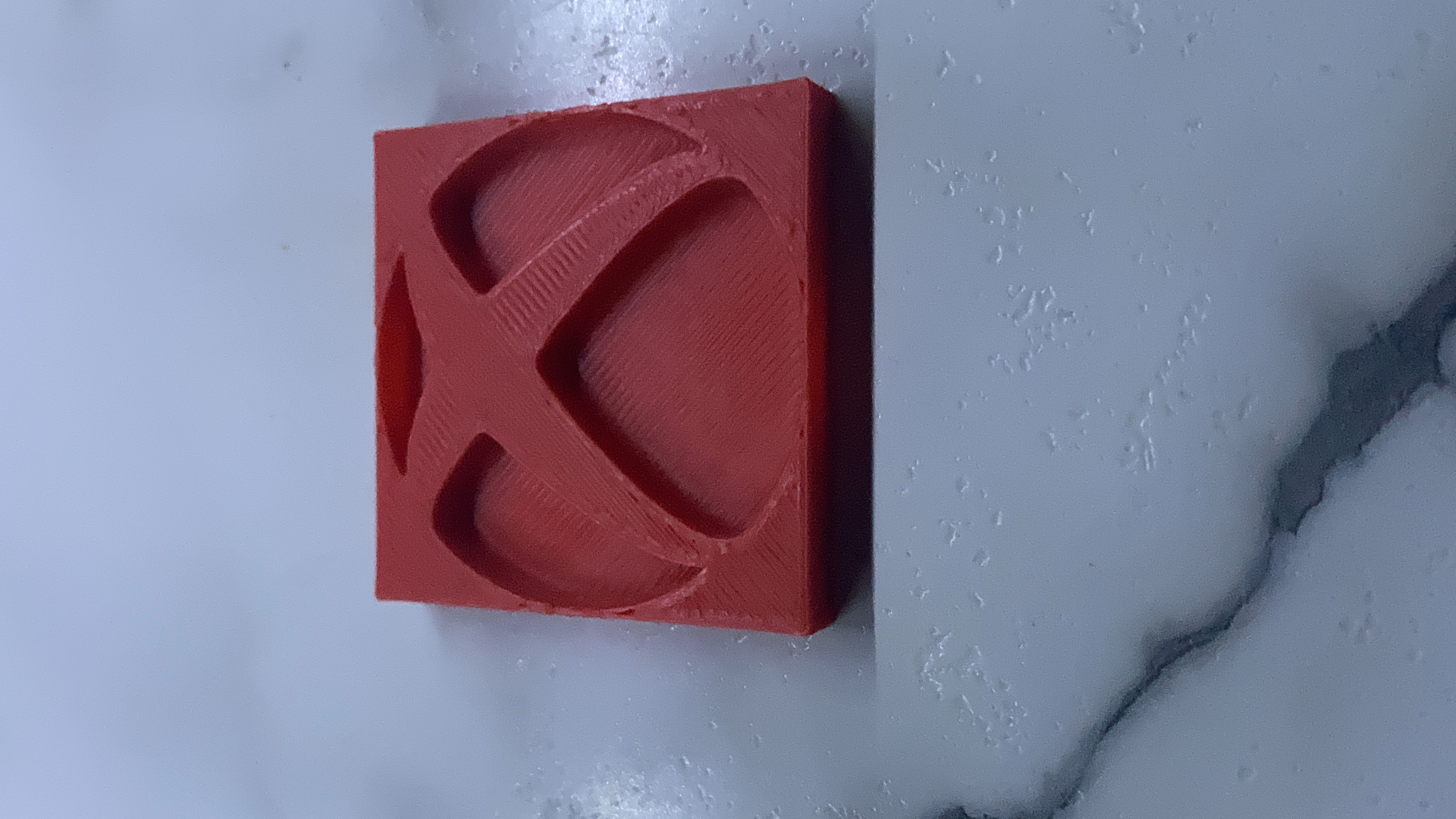 Xbox Logo by Gamer Prints | Download free STL model | Printables.com