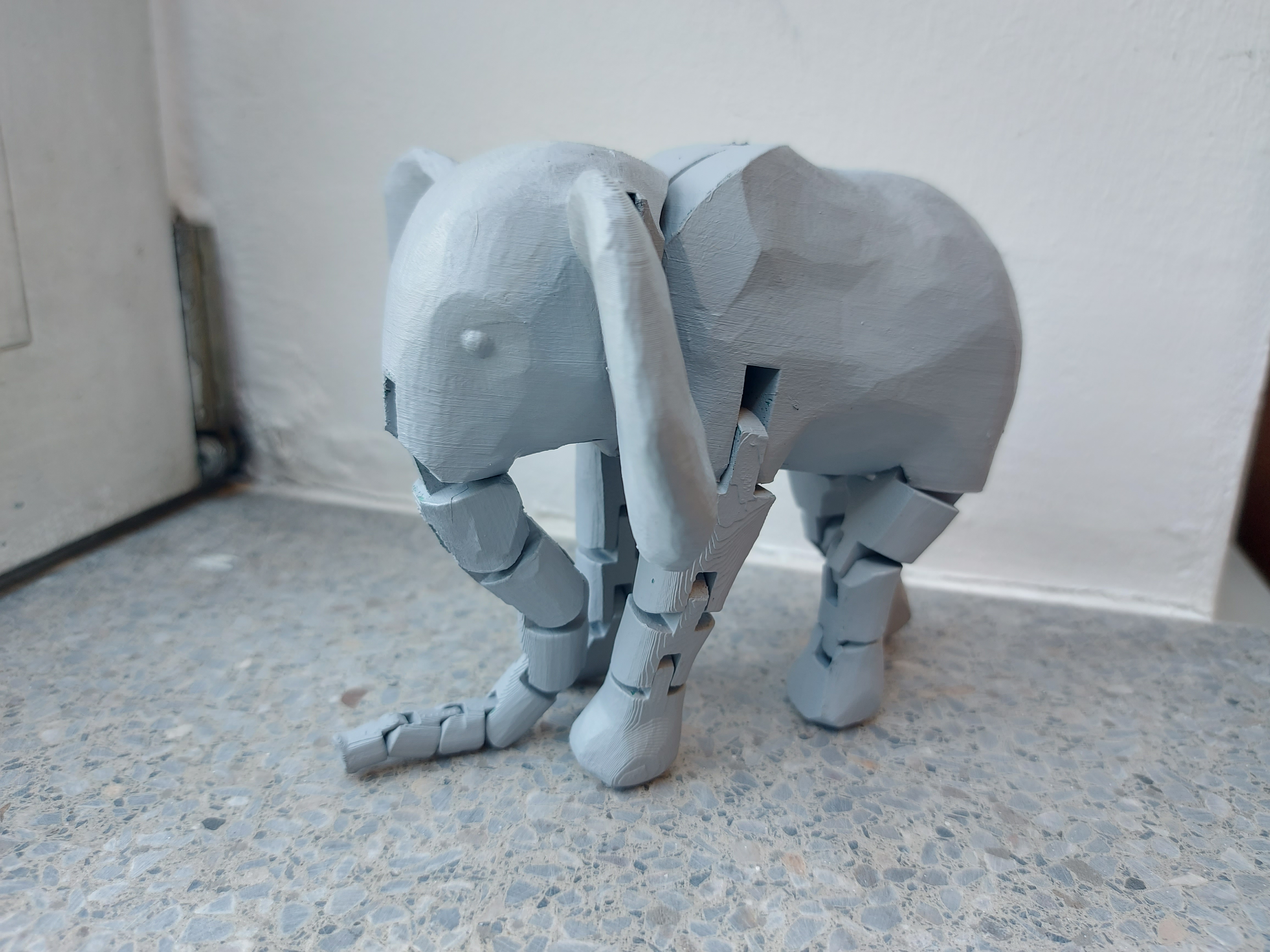 Elephant by kida | Download free STL model | Printables.com