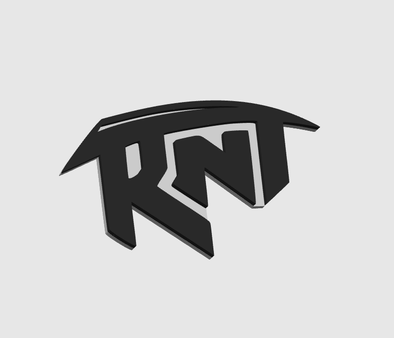 Revenant Logo (CS2) by Mikkel Hedegaard | Download free STL model ...