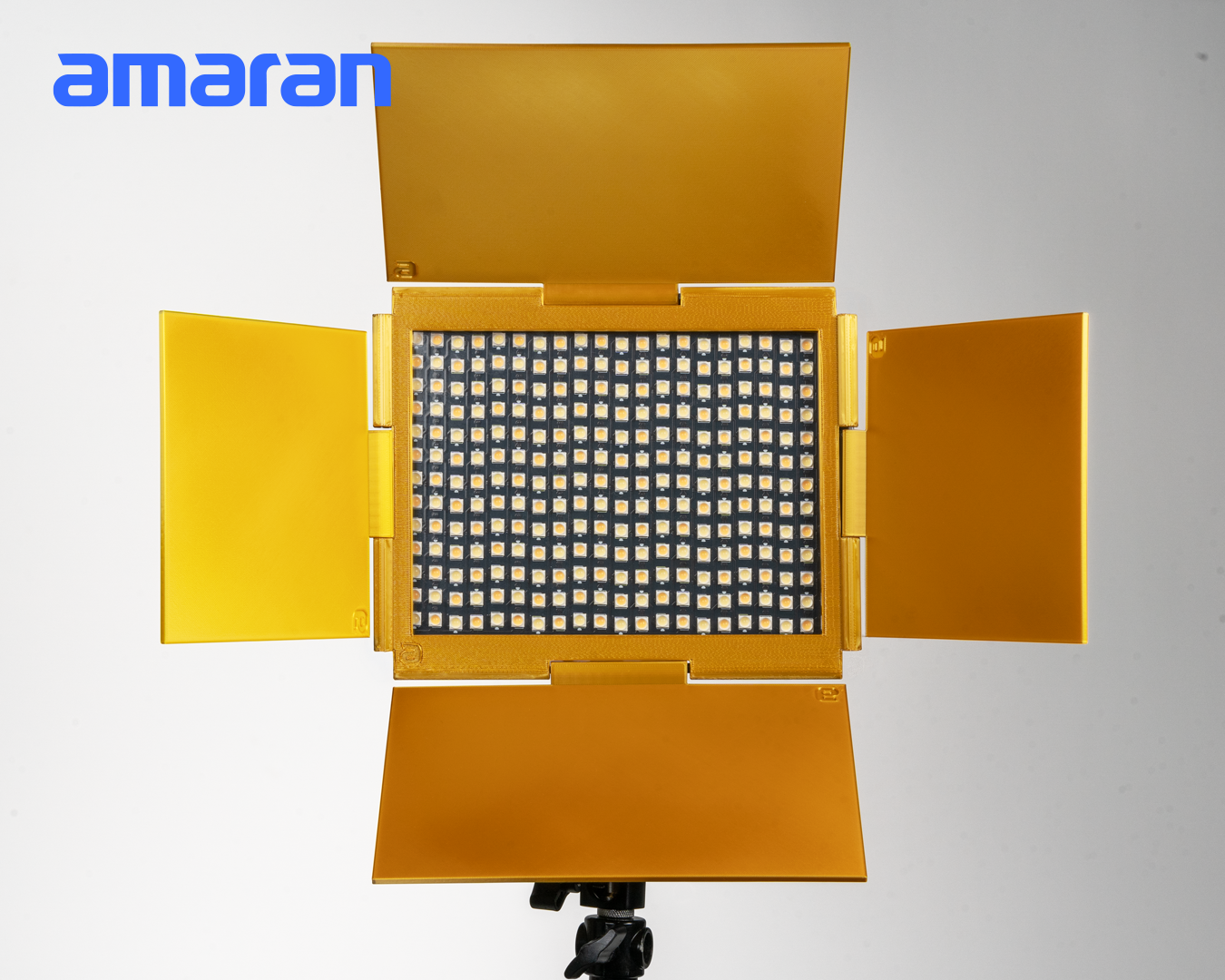 Pano 60c Light Shaping Amaran Pano 60c Barn Doors - 4-Leaf Light ...