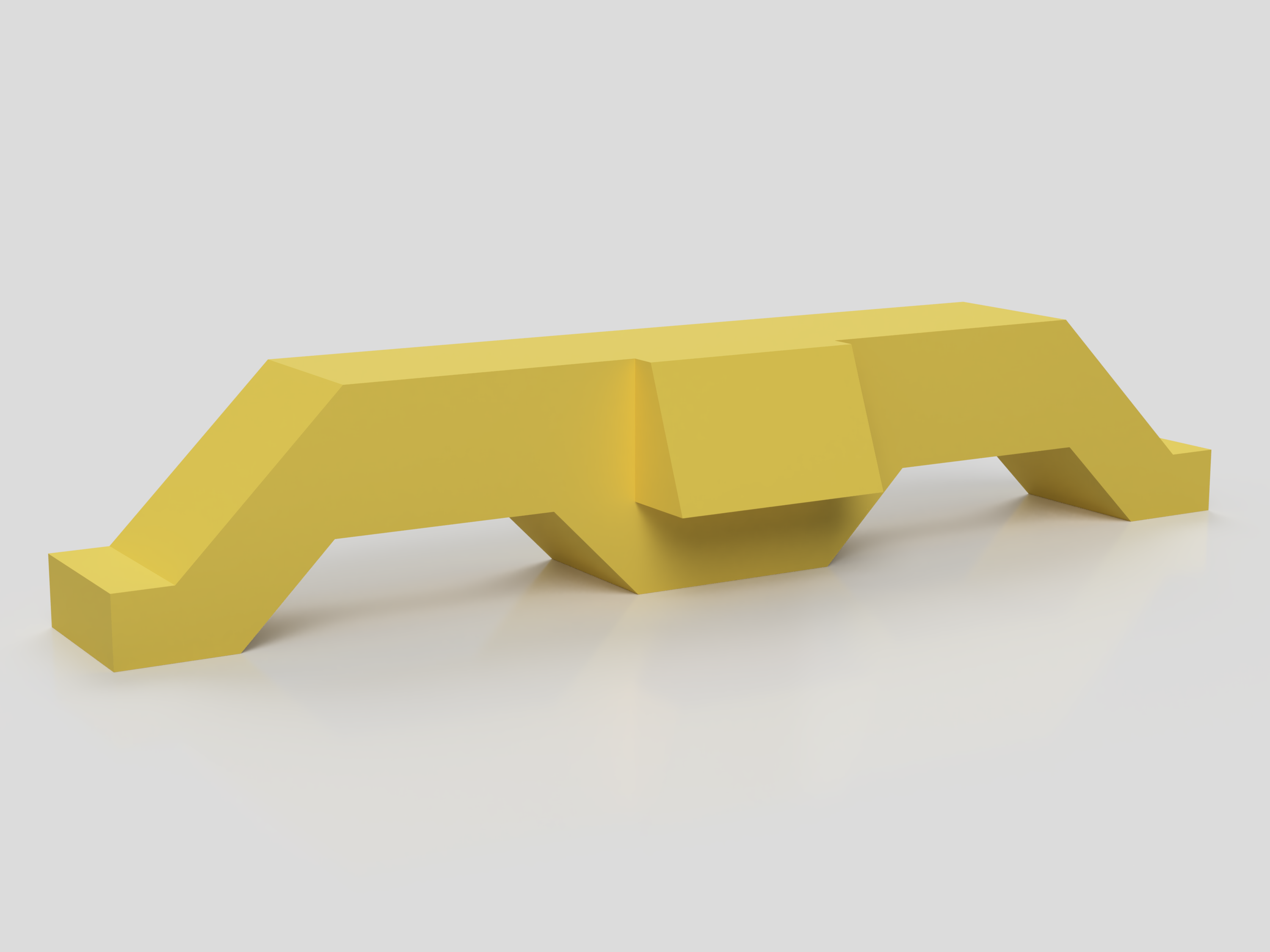 PZB Inductor | Indusi Train Signalling Magnet (N Scale) by DieserJonas ...