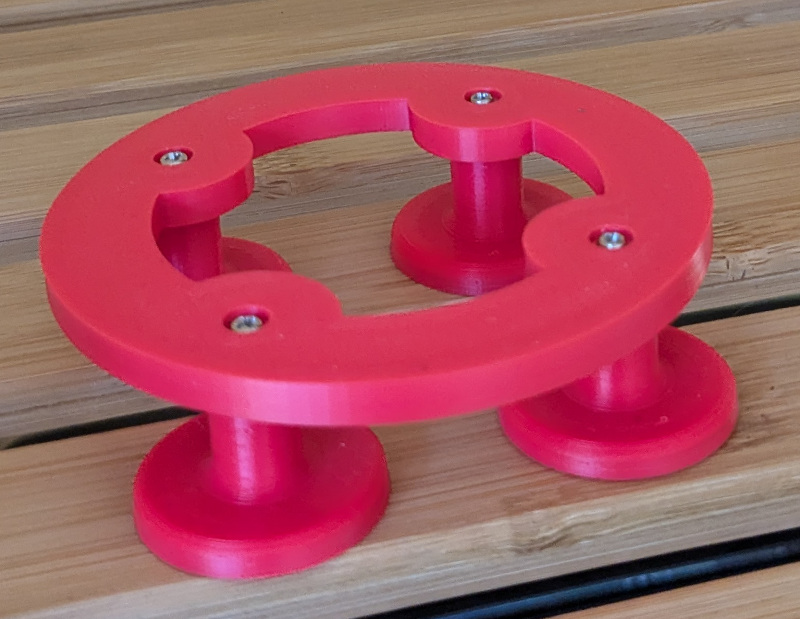 pot stands by Geoff_B_UK | Download free STL model | Printables.com