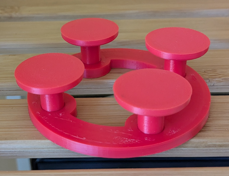 pot stands by Geoff_B_UK | Download free STL model | Printables.com