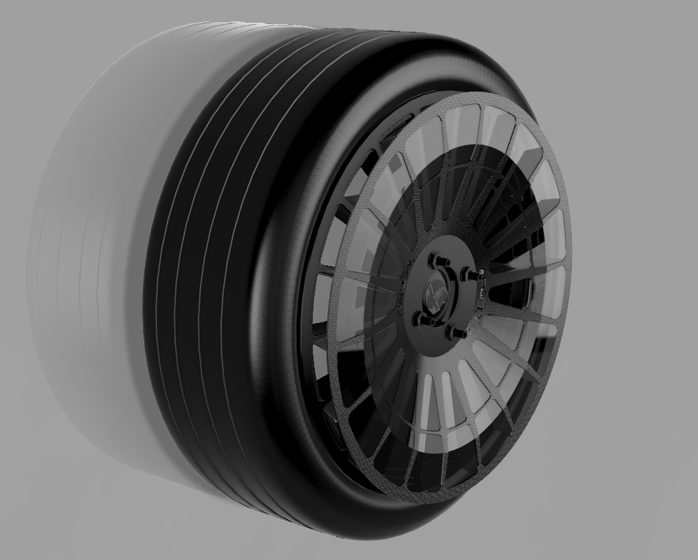 ROLL19 R21 turbofan idea by 4sStylZ | Download free STL model ...