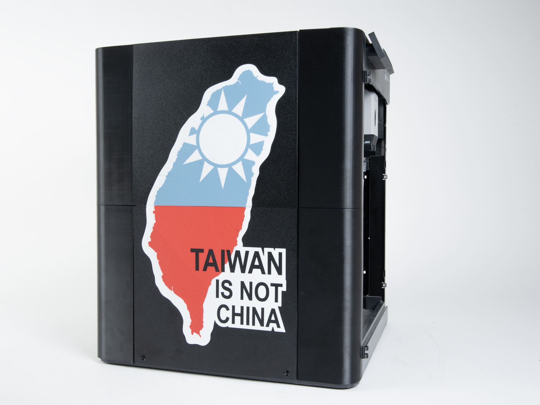 P1P / P1S side covers - Free Tibet, Taiwan by Michael Smith | Download ...