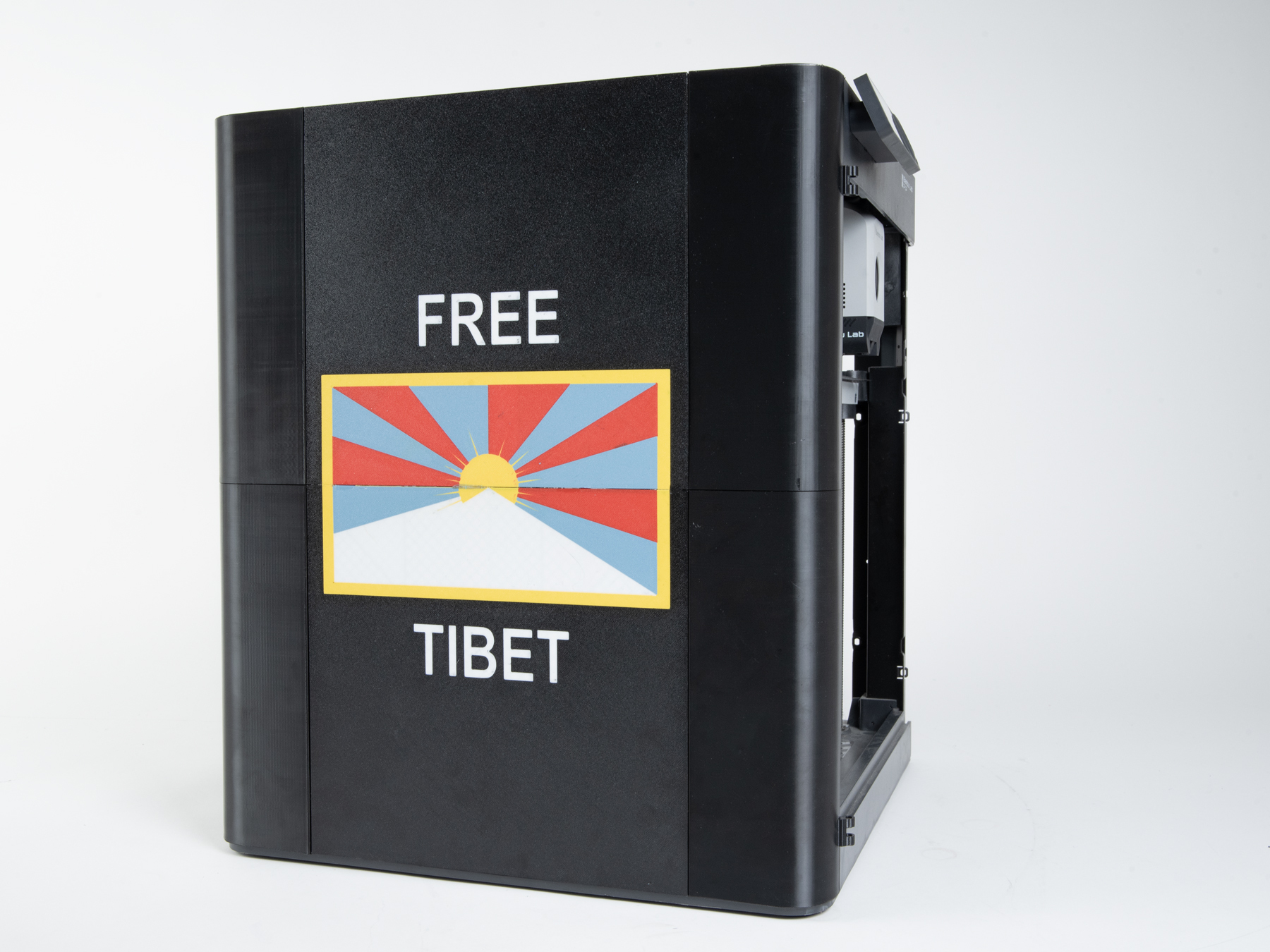 P1P / P1S side covers - Free Tibet, Taiwan by Michael Smith | Download ...