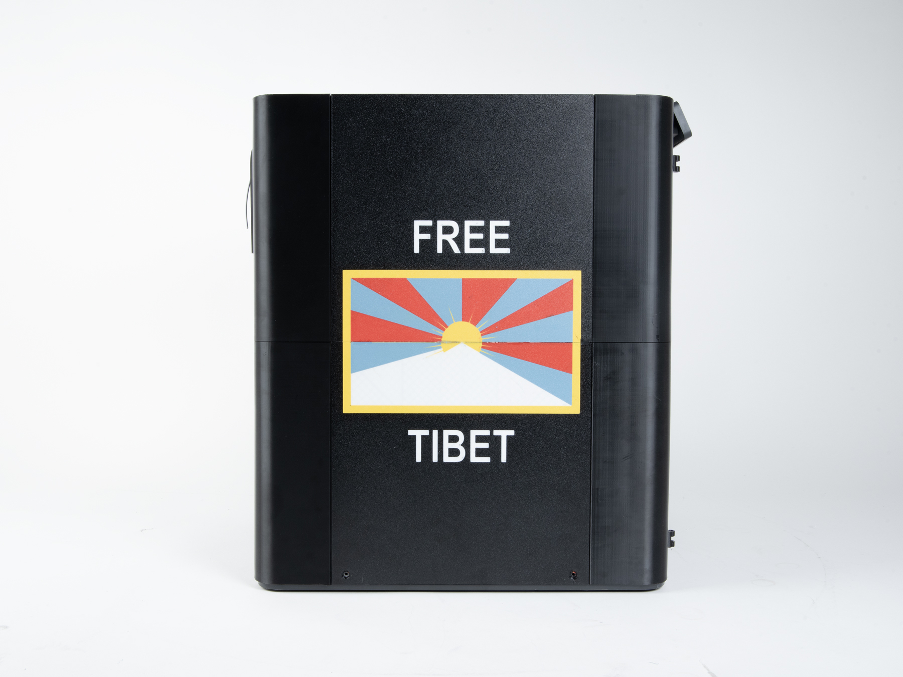 P1P / P1S side covers - Free Tibet, Taiwan by Michael Smith | Download ...