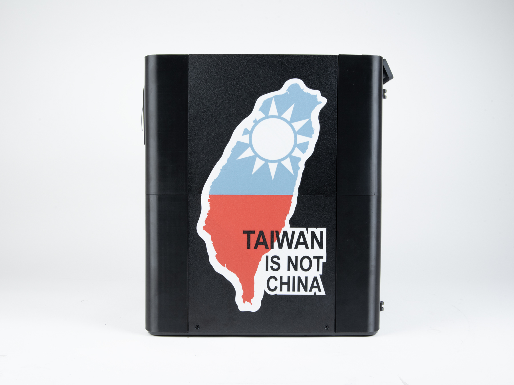 P1P / P1S side covers - Free Tibet, Taiwan by Michael Smith | Download ...