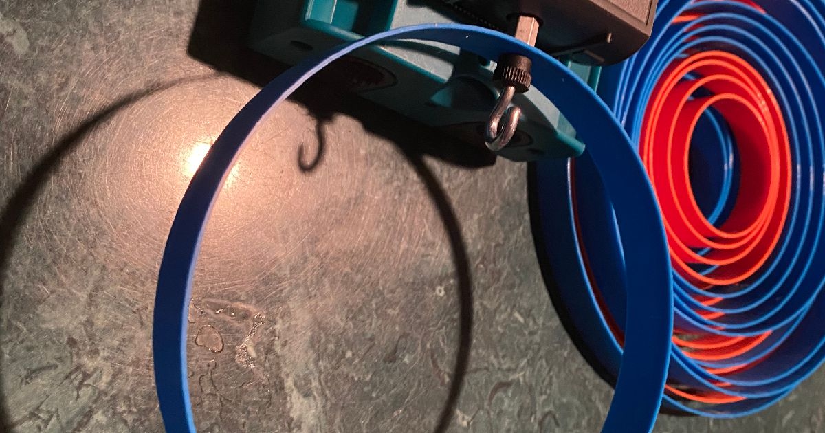 Hoop springs by Ross Gunderson | Download free STL model | Printables.com