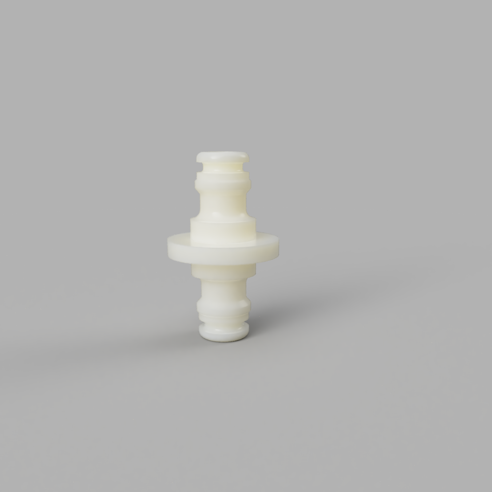 Garden hose coupler - Interconnects {easy print} - Gardena adapter by ...