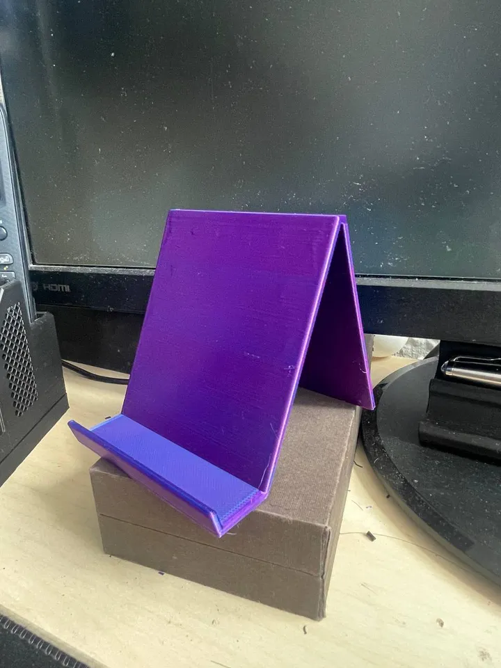 Stand by l1lc4rl0s | Download free STL model | Printables.com