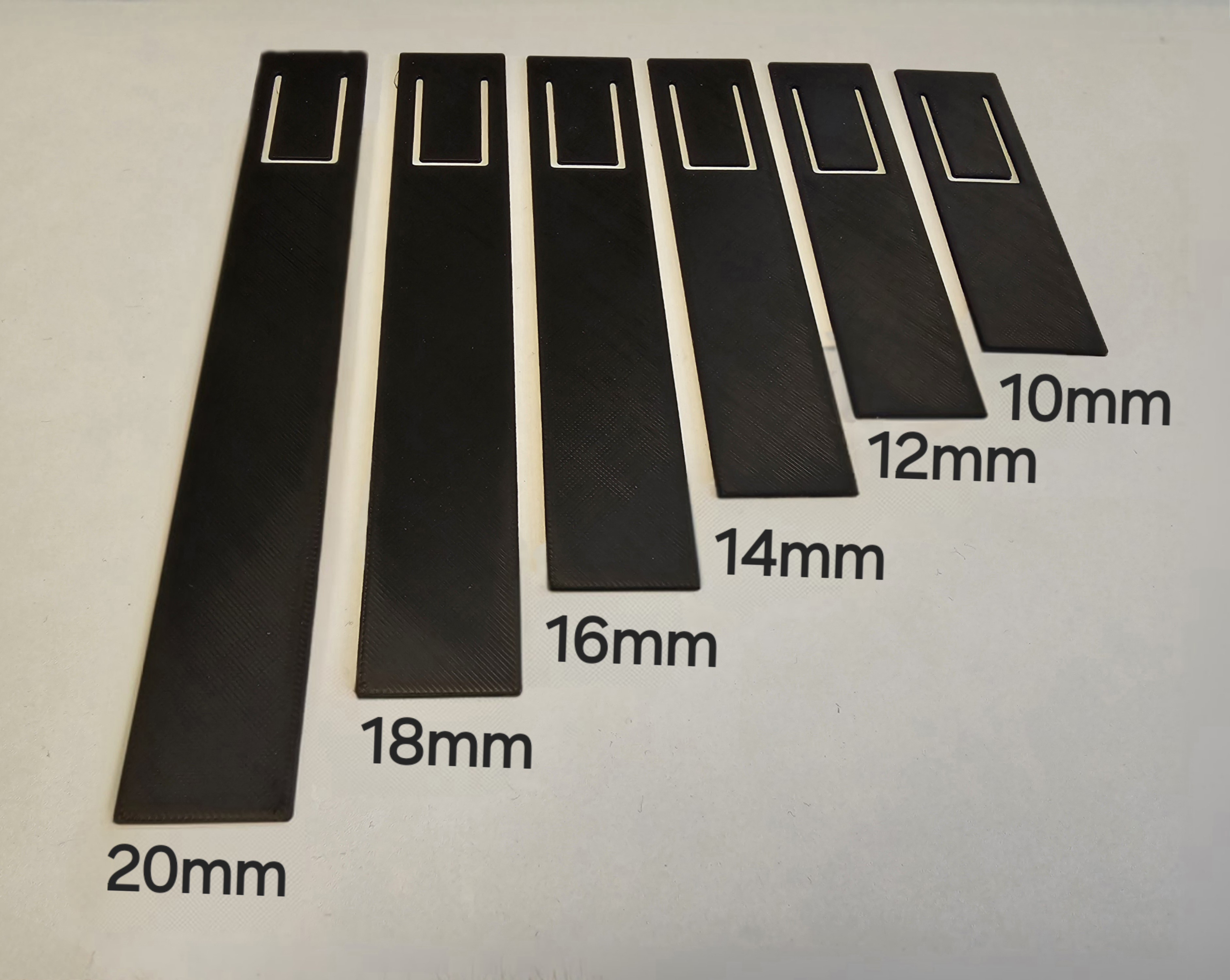 Bookmark Buddy: Clip & Save by RonanMcC | Download free STL model ...