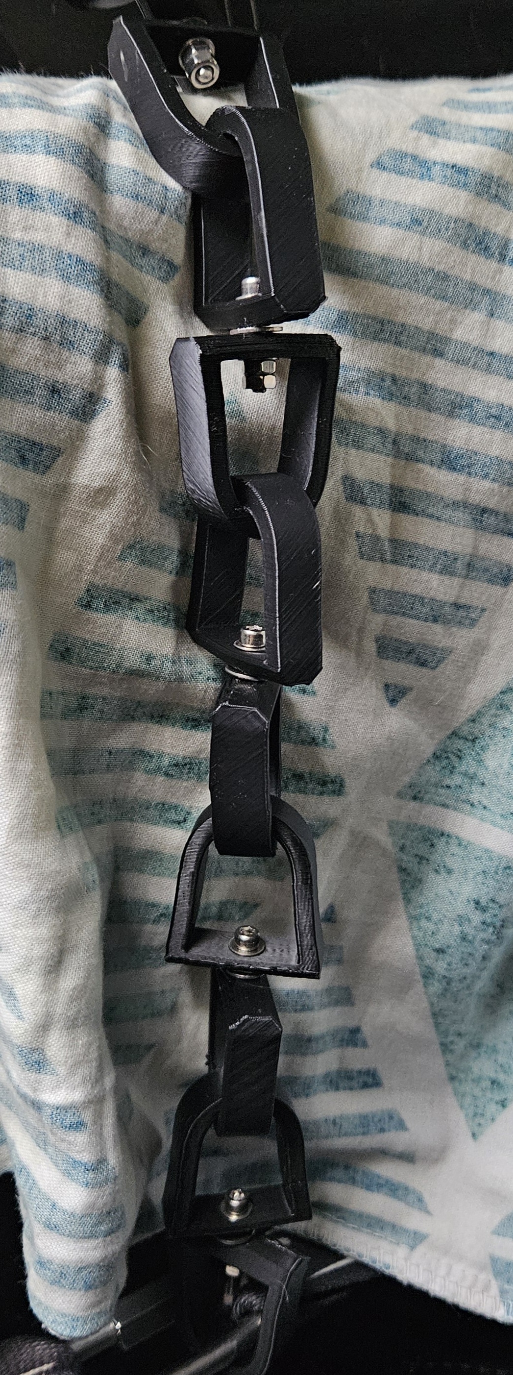 Spinning chain by Nsb156 | Download free STL model | Printables.com