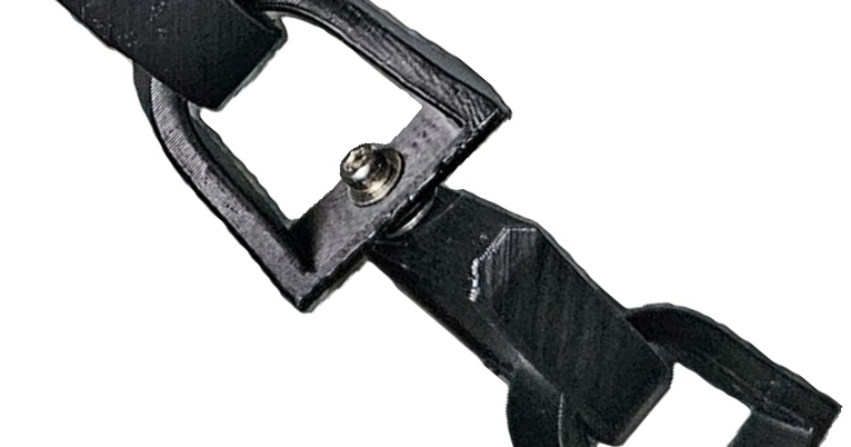 Spinning chain by Nsb156 | Download free STL model | Printables.com