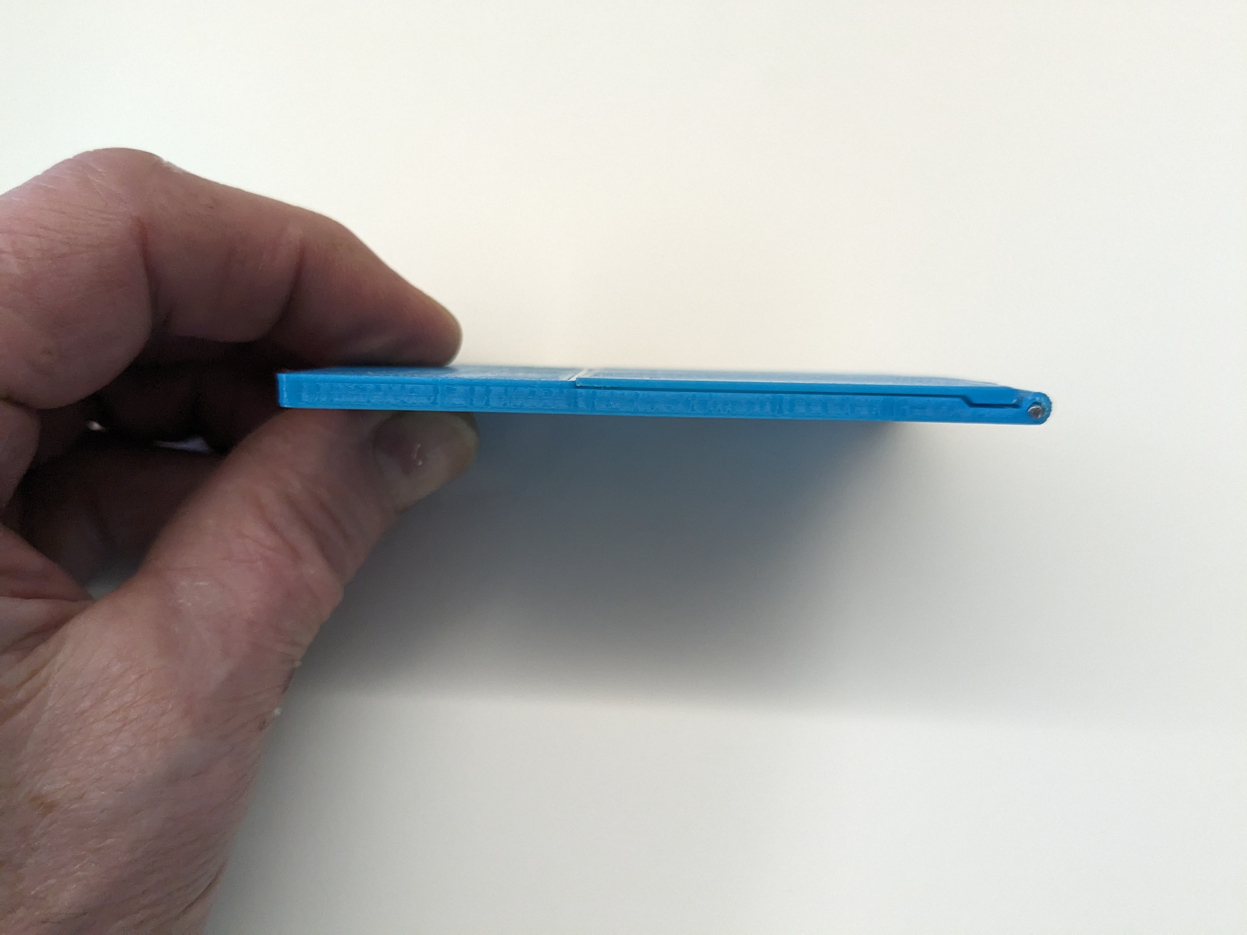 Wallet key & toothpick caddy by Alex Farkas | Download free STL model ...