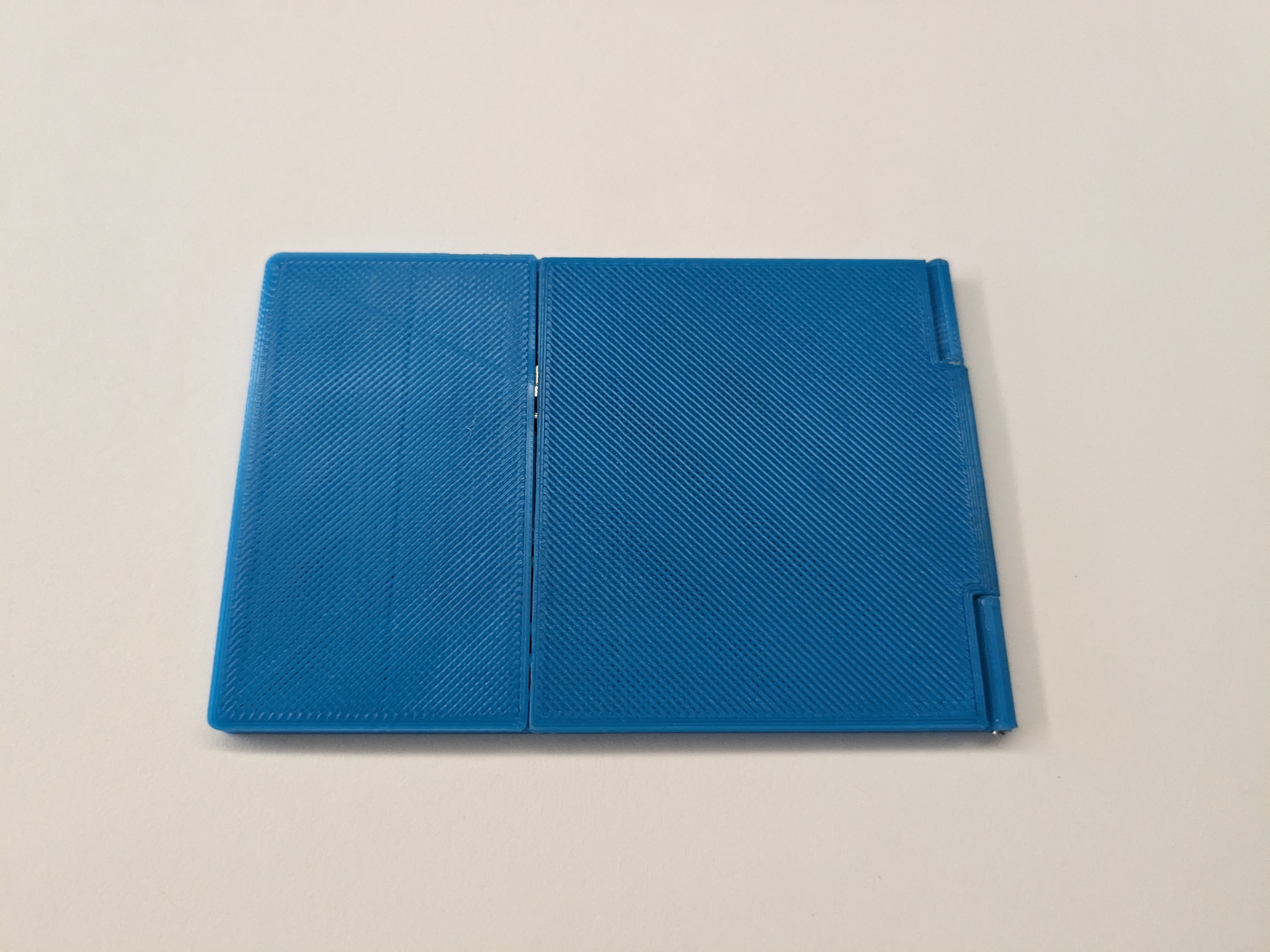 Wallet key & toothpick caddy by Alex Farkas | Download free STL model ...