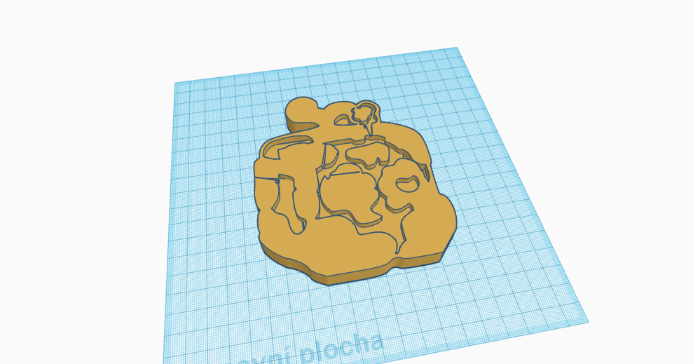 blox fruit Magma by Spionek | Download free STL model | Printables.com