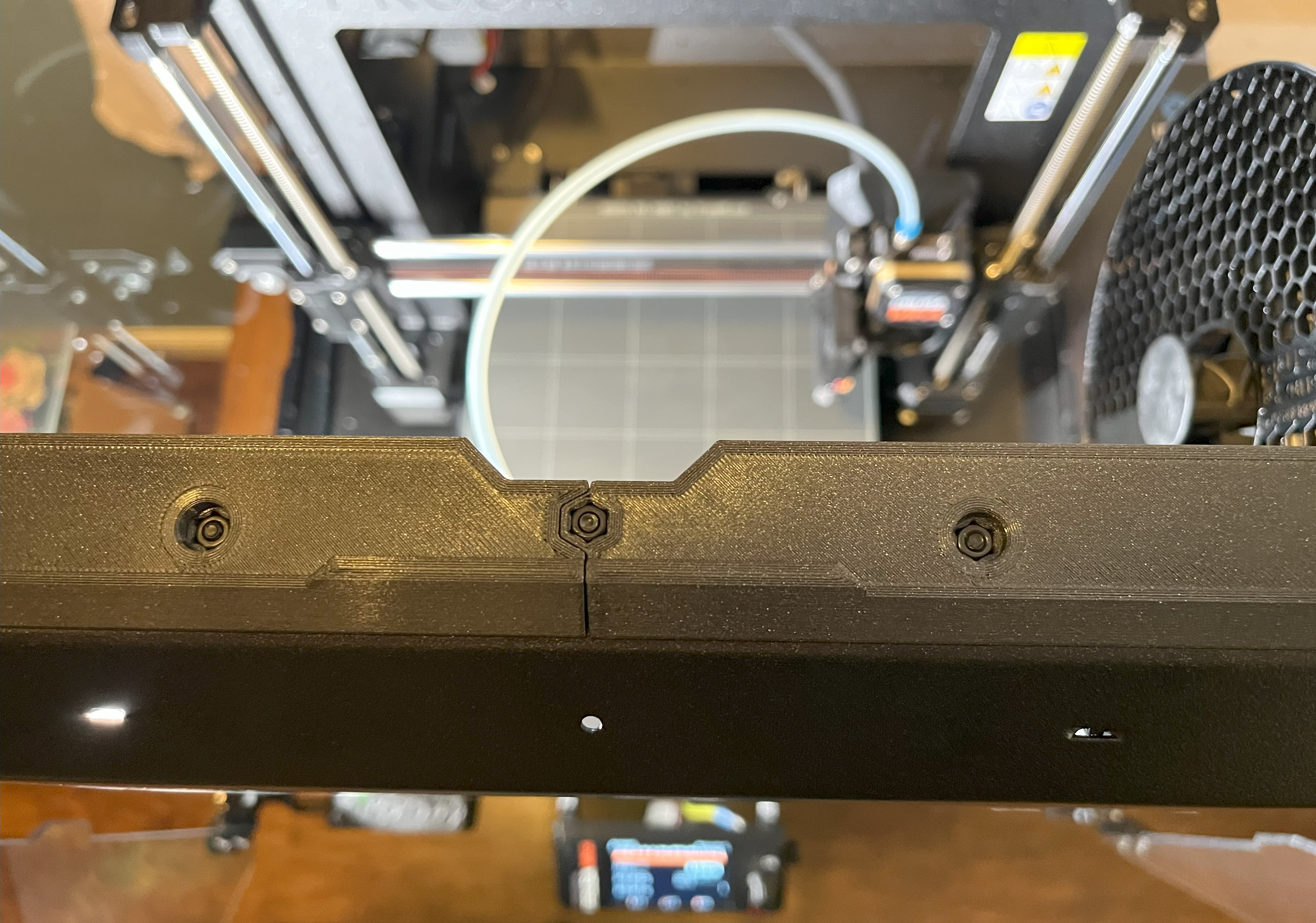 Enclosure Hinged Lid Modification - Remix of Petr Zikmund's "Complete ...