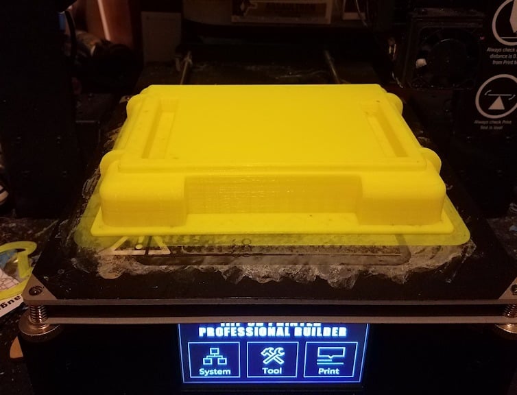 Fallout 76 Pip-Boy 2000 Display Stand by Lightswitch Creations ...