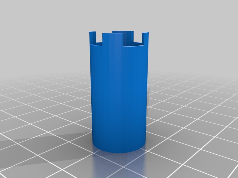 Nuka Cola Lamp by Lightswitch Creations | Download free STL model ...