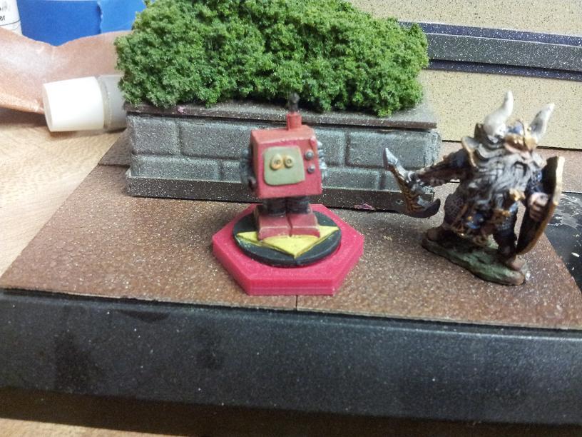 Basic Hex Tile by Lightswitch Creations | Download free STL model ...