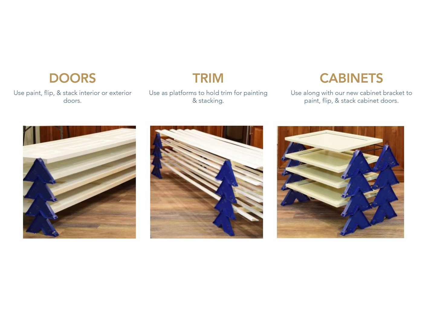 Door Stacker System (Stack Rack) by Lumanieri | Download free STL model ...