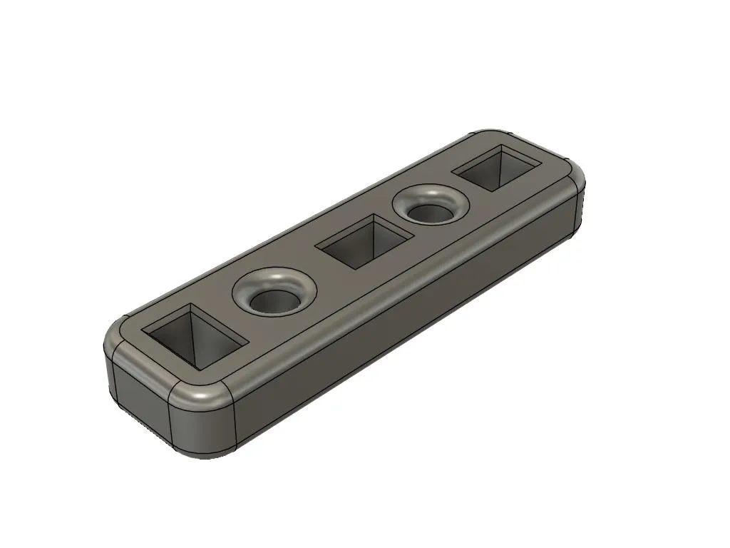 Oxygen Tank Wrench by Nikdfish | Download free STL model | Printables.com