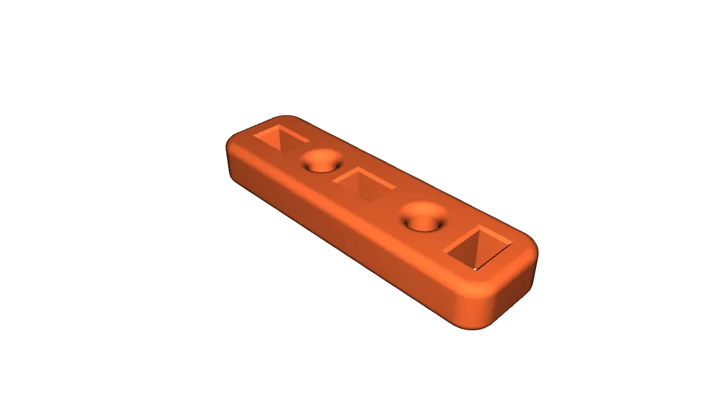 Oxygen Tank Wrench by Nikdfish | Download free STL model | Printables.com