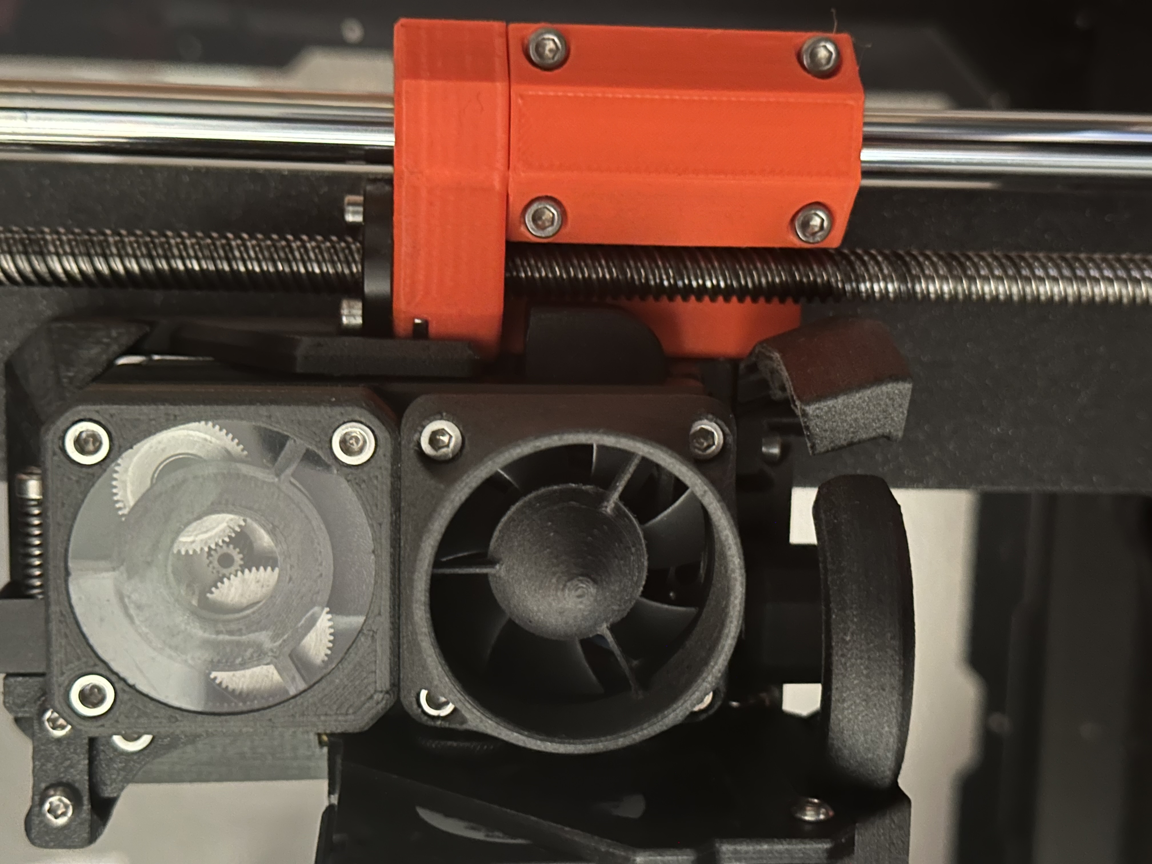 Nozzle Cam Holder 3DO.eu by BrainWorks | Download free STL model ...