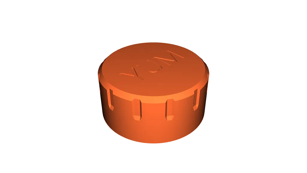 Lid for GSI Outdoors Spice Rocket camping/travel spice container by ...