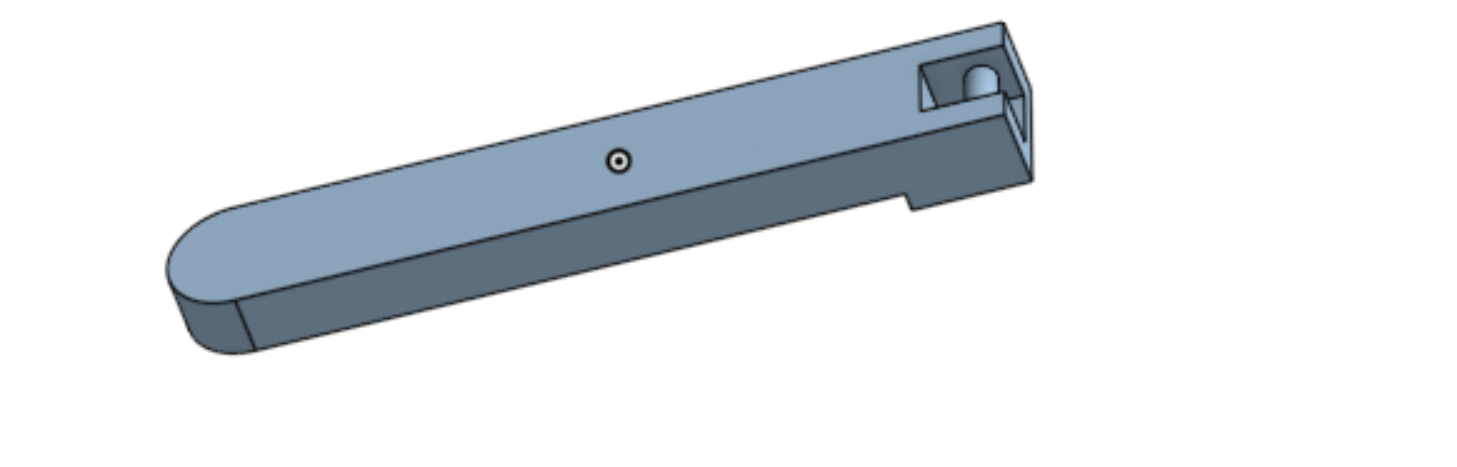 Folding fork by Arnav Purbiya | Download free STL model | Printables.com