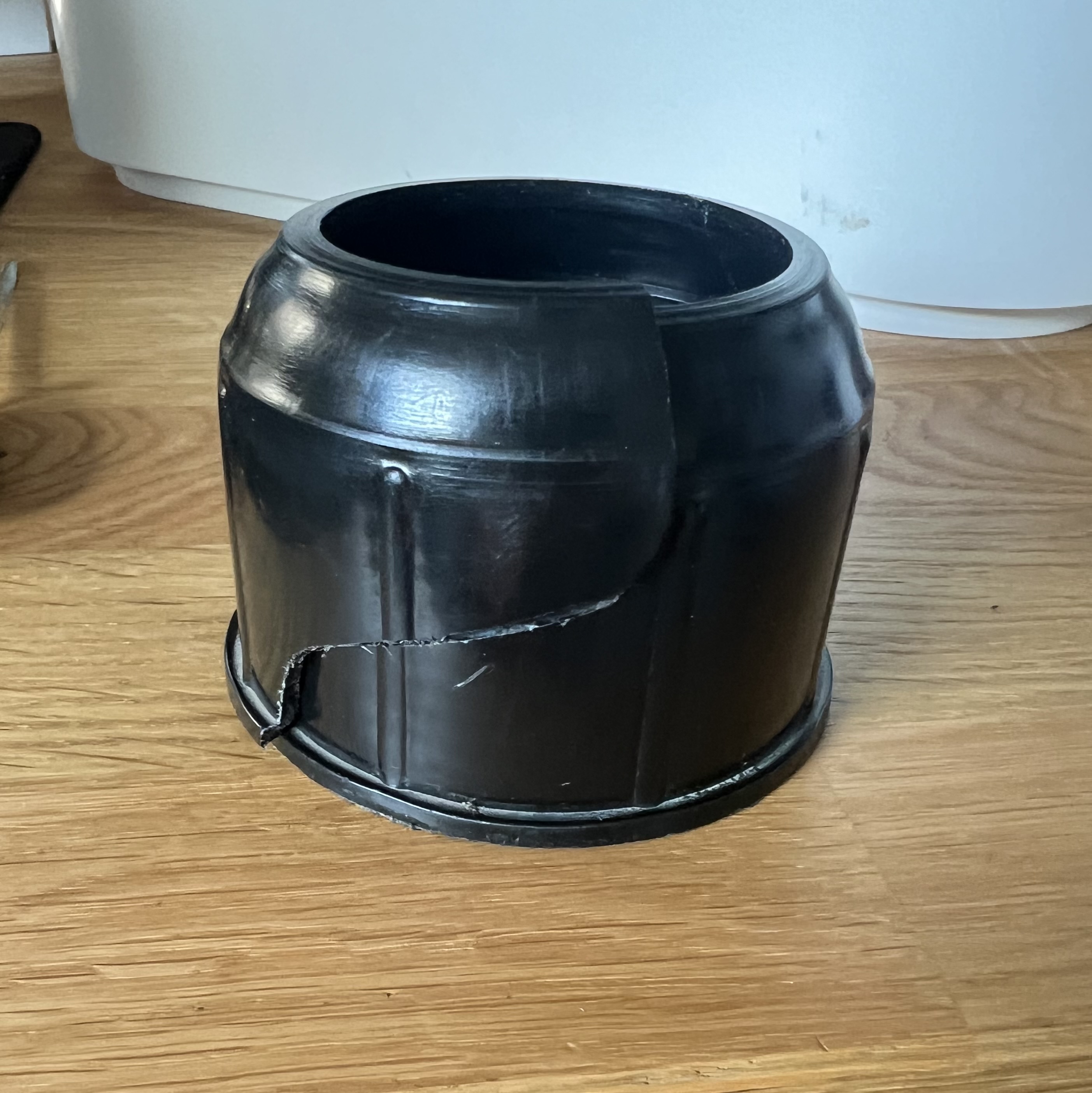 Umbrella stand locking ring by juiceboxjuice | Download free STL model ...